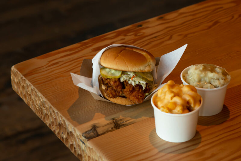 Our Menu - Savage & Cooke