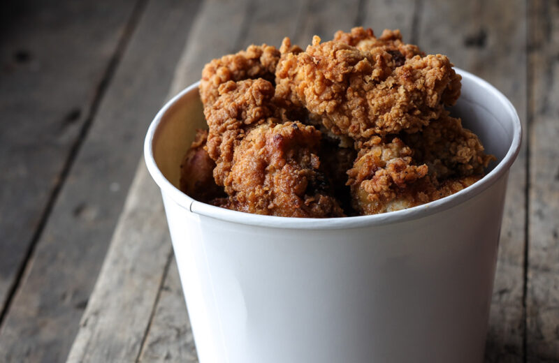 The Restaurant - Savage & Cooke