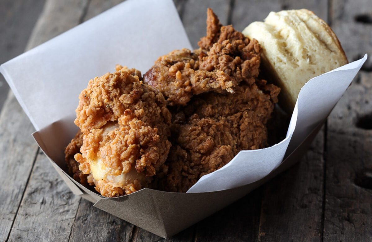 The Restaurant - Savage & Cooke