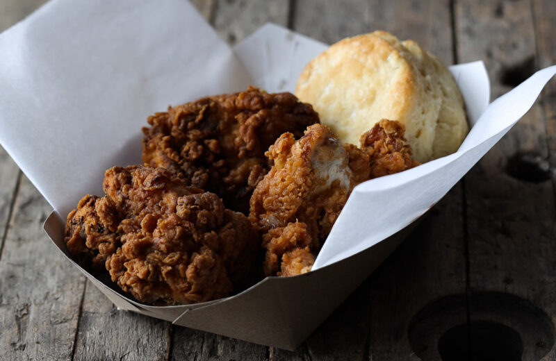 The Restaurant - Savage & Cooke