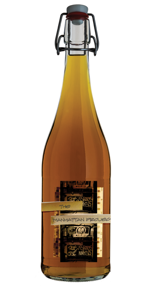 Manhattan Project - Savage & Cooke